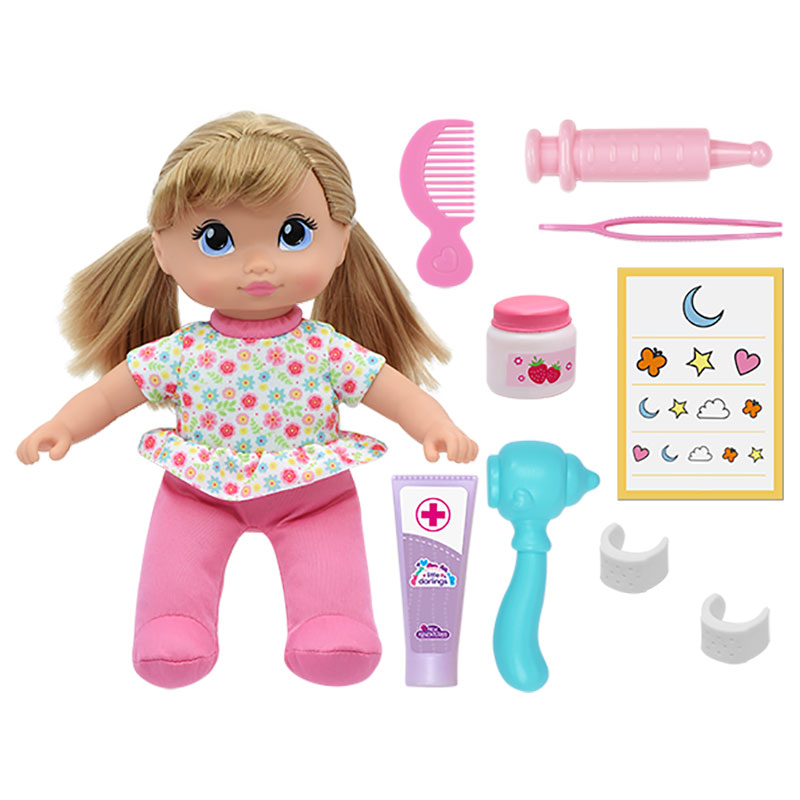 10” Medical Baby - New Adventures