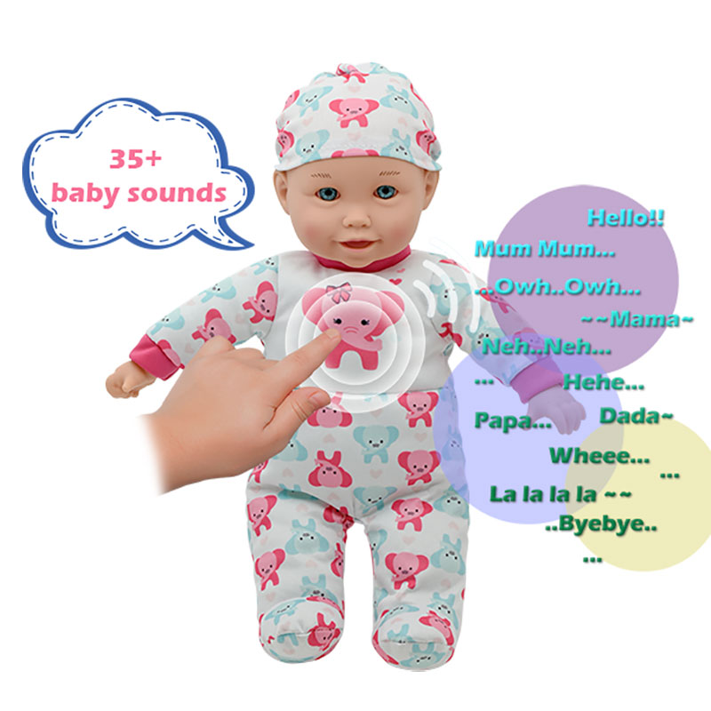 14” Newborn Fun - New Adventures